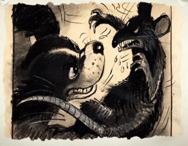 Happy 100th Birthday, Disney Legend Bill Peet! (Gallery)