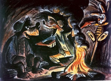 Happy 100th Birthday, Disney Legend Bill Peet! (Gallery)