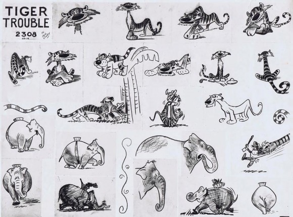 Happy 100th Birthday, Disney Legend Bill Peet! (Gallery)