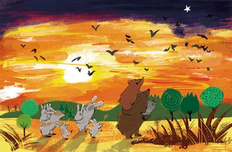 Artist of the Day: Momoro