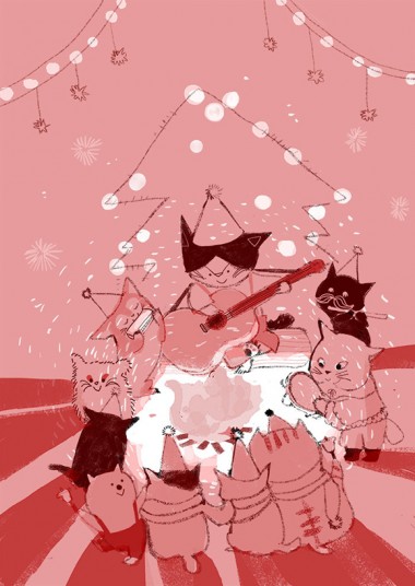 Artist of the Day: Momoro