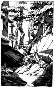 Artist of the Day: Josiah Files