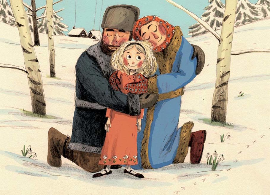 Artist of the Day: Briony May Smith