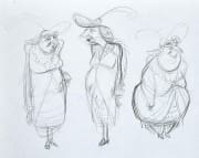 A Peek Into The Art of 'Coraline' Book That Never Was (Gallery)
