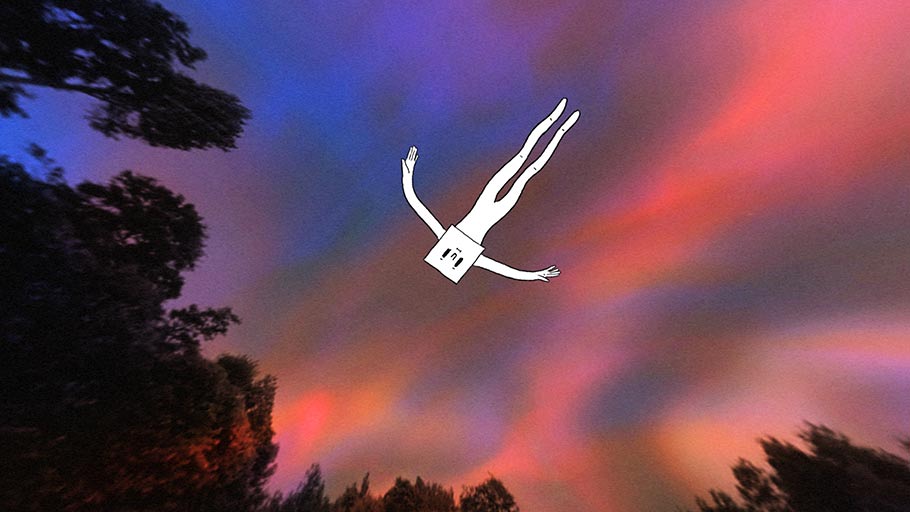 'Way to Go' Is Unlike Any Other Animated Short You've Experienced