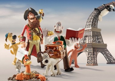 Major Aardman Retrospective Opens in Paris