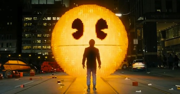 The First 'Pixels' Trailer is Here