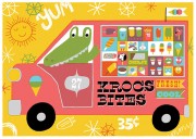 Artist of the Day: Greg Pizzoli