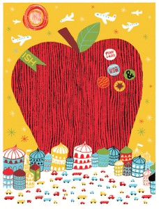 Artist of the Day: Greg Pizzoli