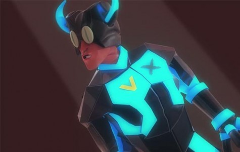 'Valor Cat' by Ben Reicher