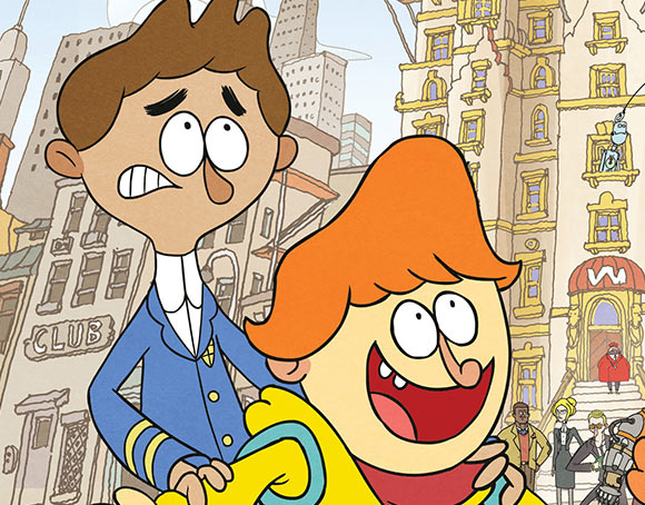 Nick Greenlights 'Welcome to the Wayne,' First TV Series Based On ...