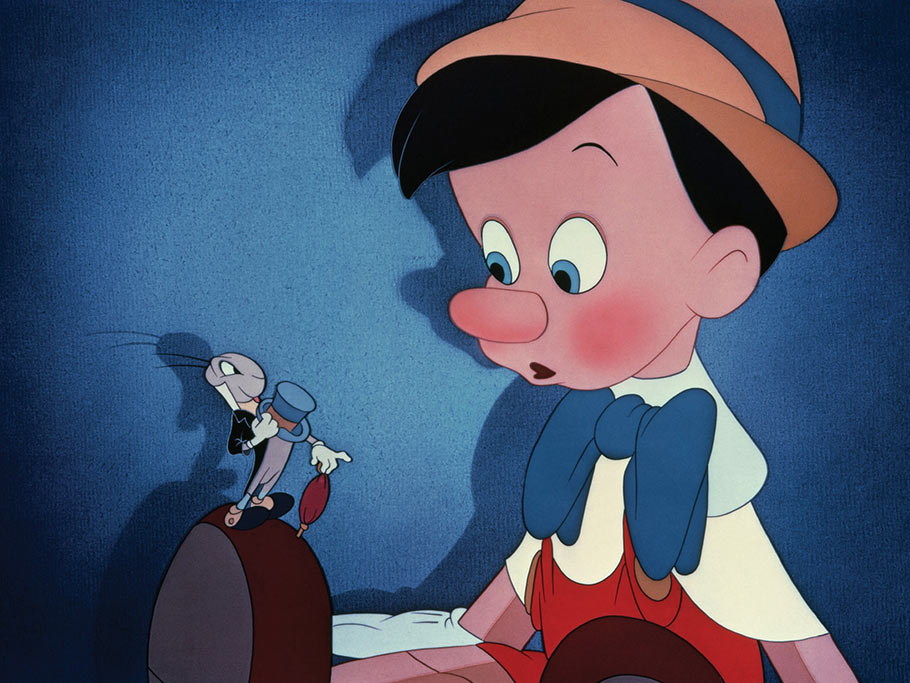 This Morning in New York City: 75th Anniversary Screening of 'Pinocchio'