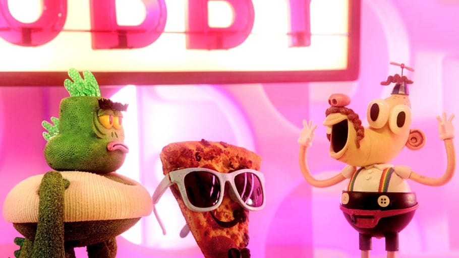 Pen Ward, Max Winston, and Others Guest-Direct 'Uncle Grandpa'