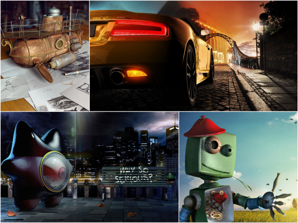 With Mixamo Acquisition, Adobe Gives 3D Animation To All