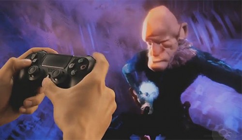 Sony PS4's 'Dreams' Redraws the Line Between Animation and Gaming