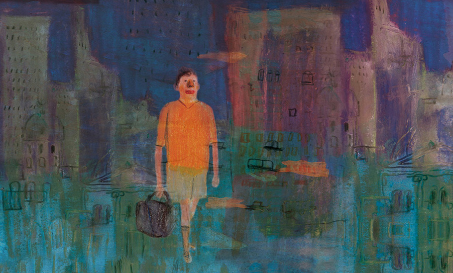 Artist of the Day: Jorge González