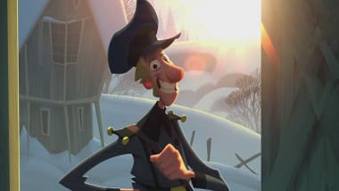Sergio Pablos Talks About His Stunning Hand-Drawn Project 'Klaus ...