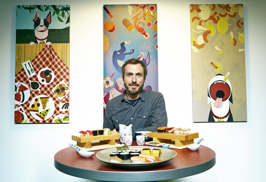 'Feast' Director Patrick Osborne To Direct Sci-Fi/Fantasy 'Nimona'