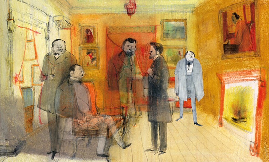 Artist of the Day: Jorge González