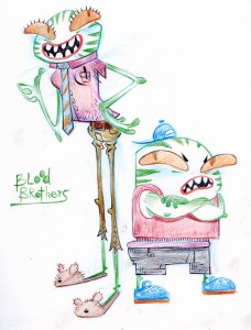 Artist of the Day: Garrett Hanna