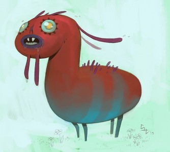 Artist of the Day: Garrett Hanna