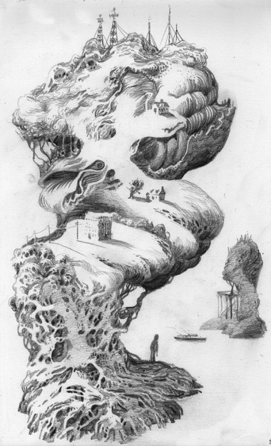 Artist of the Day: Sam Alden