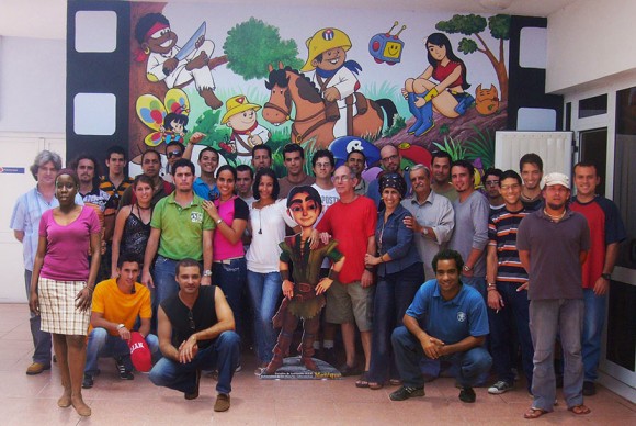 Cuba's Animation Industry Filled With Challenges and Promise