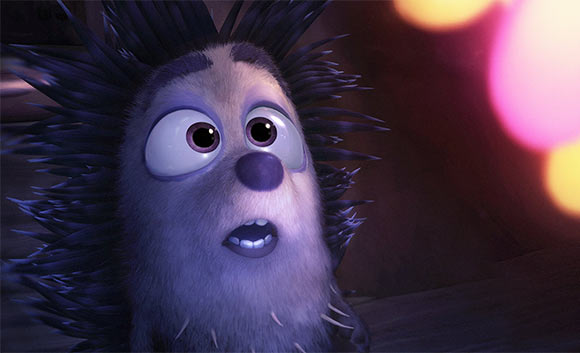 Oculus Debuts 'Henry,' An Immersive Virtual Reality Short