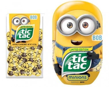 Six of the Weirdest 'Minions' Marketing Stunts