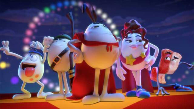 Meet Huevocartoon, The First Mexican Animated Feature That'll Get A U.S ...