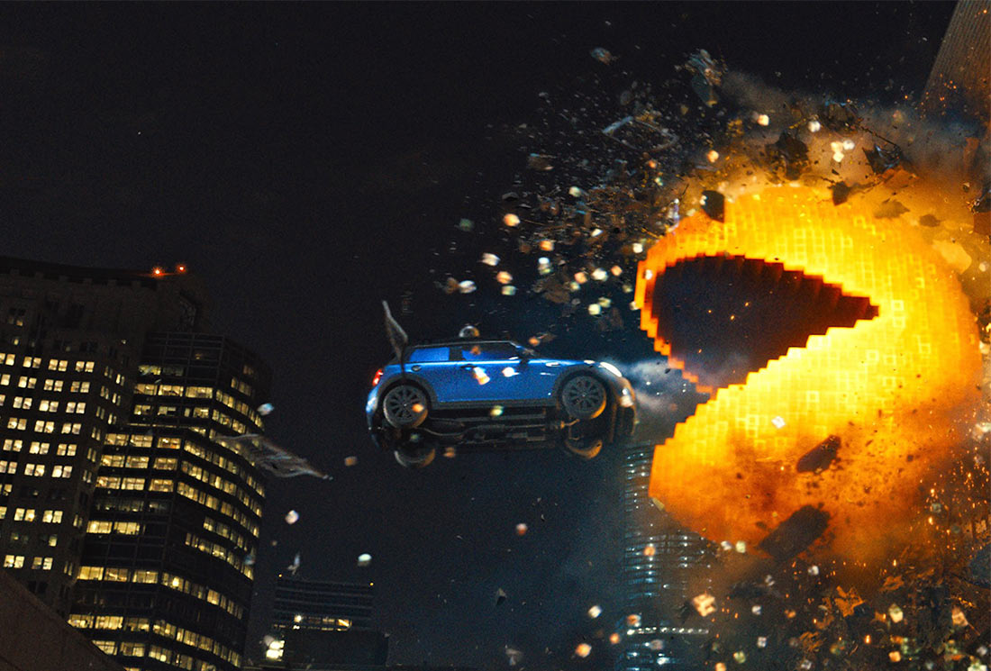 'Pixels' Misses High Score, China Sets Records with 'Monster Hunt' and ...