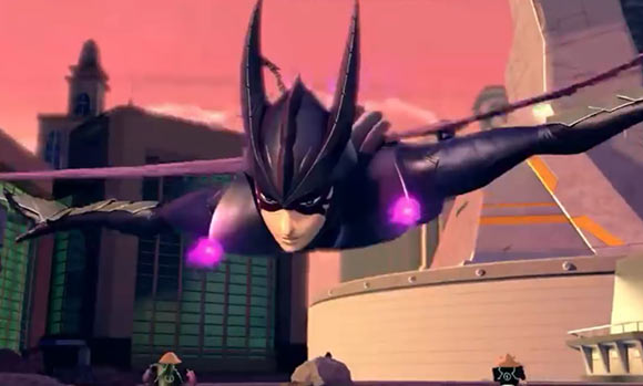 'Seer 5: Rise of Thunder' Is Another Animated Feature from China