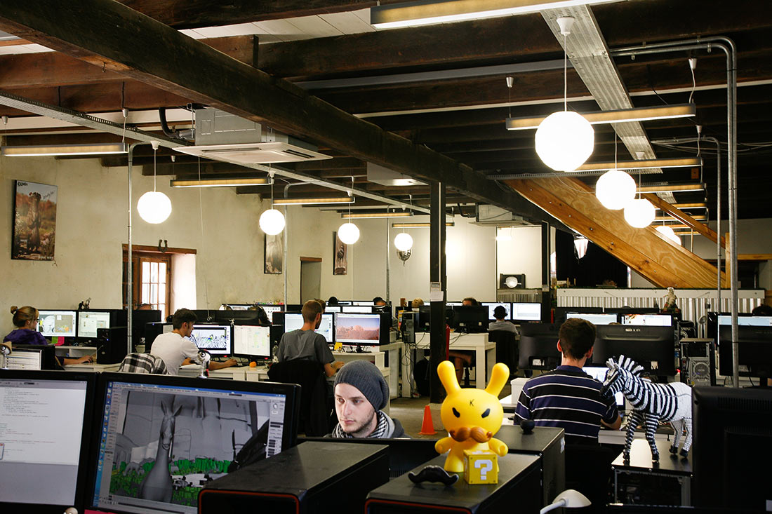 Calling African Creators: Disney and Triggerfish Want Your Animation Ideas