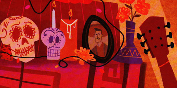 Pixar Announces Day of the Dead Film 'Coco'