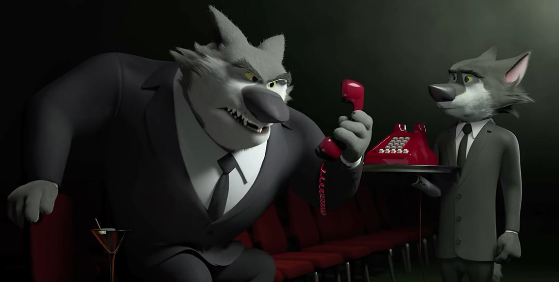 Rock Dog | Cartoon Brew