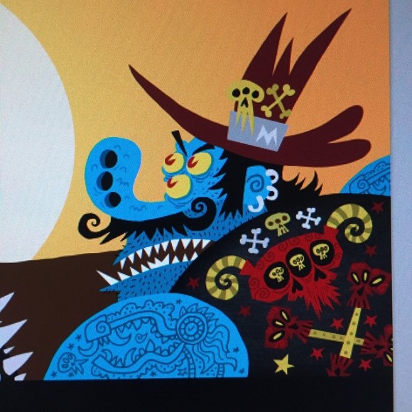 Artist of the Day: Jorge R. Gutierrez