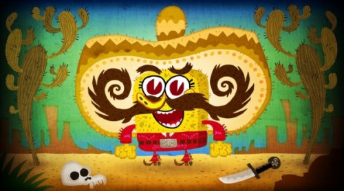 Artist of the Day: Jorge R. Gutierrez