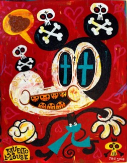 Artist of the Day: Jorge R. Gutierrez