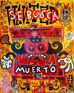 Artist of the Day: Jorge R. Gutierrez