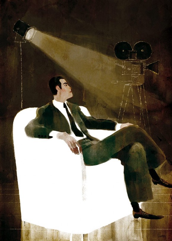 Artist of the Day: Thomas Campi