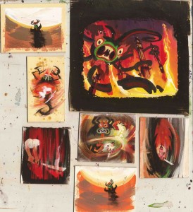 Artist of the Day: Bill Wray