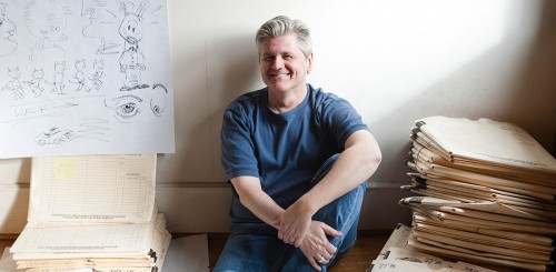 Ken Duncan Talks About Creating New Scenes for 'The Iron Giant ...