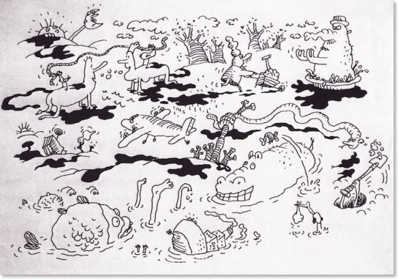 Artist of the Day: Paul Driessen