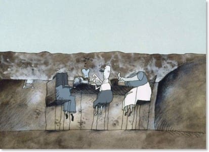 Artist of the Day: Paul Driessen