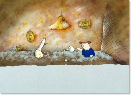 Artist of the Day: Paul Driessen