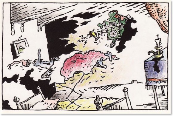 Artist of the Day: Paul Driessen