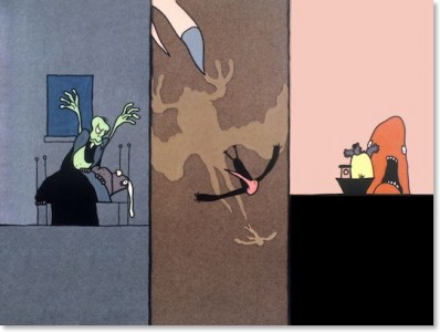 Artist of the Day: Paul Driessen