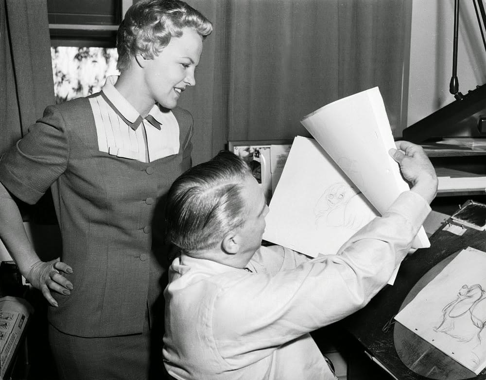 Lady and the Lawsuit: Peggy Lee's War With Disney