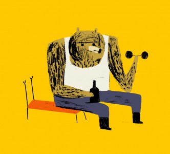 Artist of the Day: Patrick Doyon