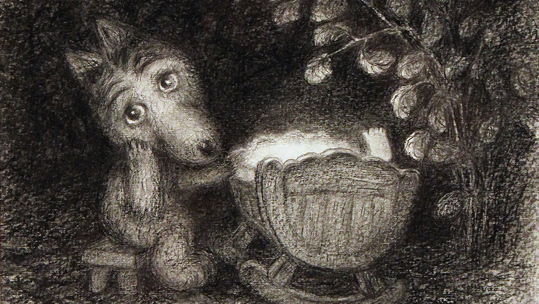 Tonight in LA: Yuri Norstein and Francheska Yarbusova Art Show